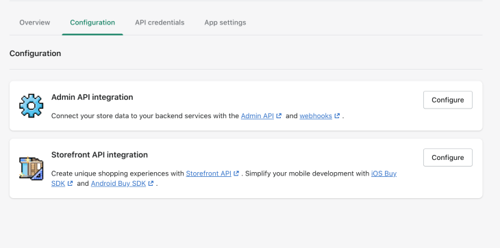Build an ecommerce app with Next.js and Shopify - LogRocket Blog