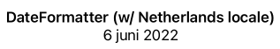How to use DateFormatter in Swift - LogRocket Blog