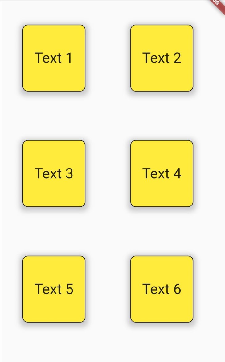 Flutter layouts guide: Margins and padding - LogRocket Blog