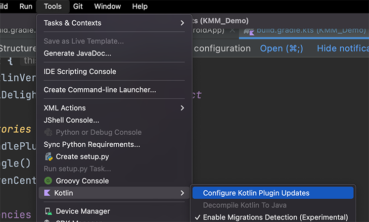Building cross-platform mobile apps with Kotlin Multiplatform ...