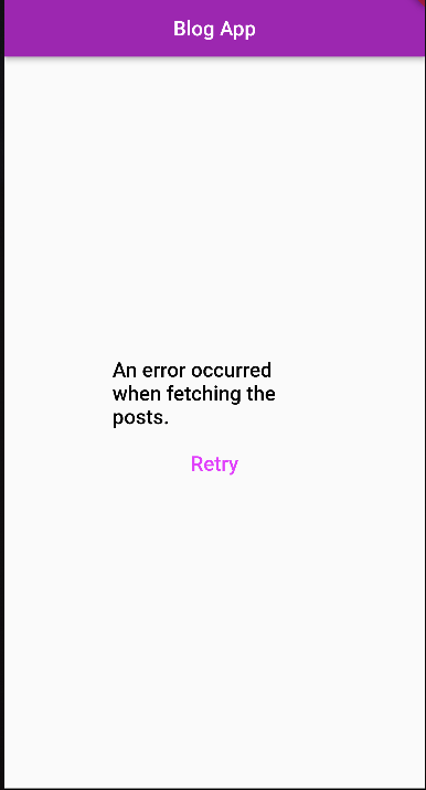 How To Implement Infinite Scroll Pagination In Flutter Logrocket Blog