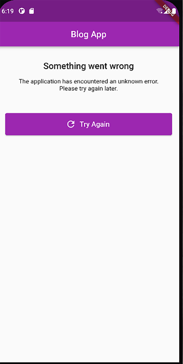 How to implement infinite scroll pagination in Flutter - LogRocket Blog