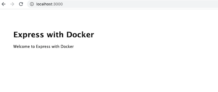 Node.js and Docker: Improve DX with Docker Compose - LogRocket Blog
