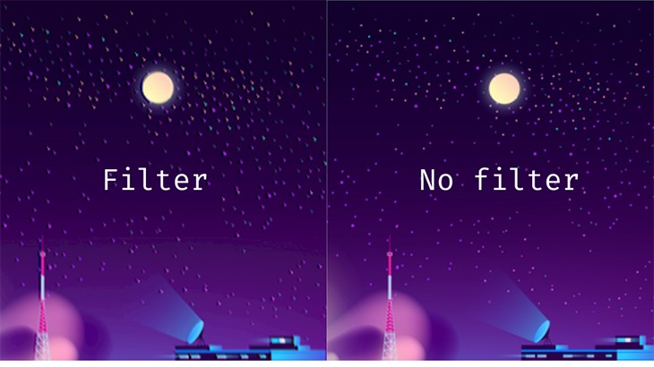 A complete guide to using CSS filters with SVGs - LogRocket Blog