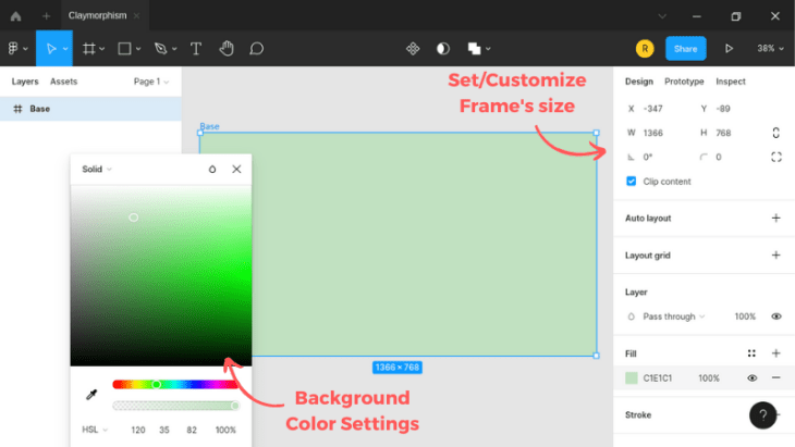 Implementing claymorphism with CSS - LogRocket Blog