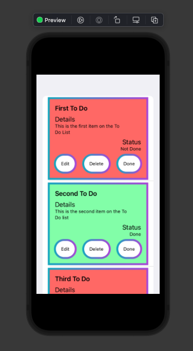 Creating gradient borders in Swift - LogRocket Blog