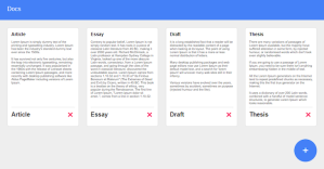 Build a Google Docs clone with React and Automerge - LogRocket Blog