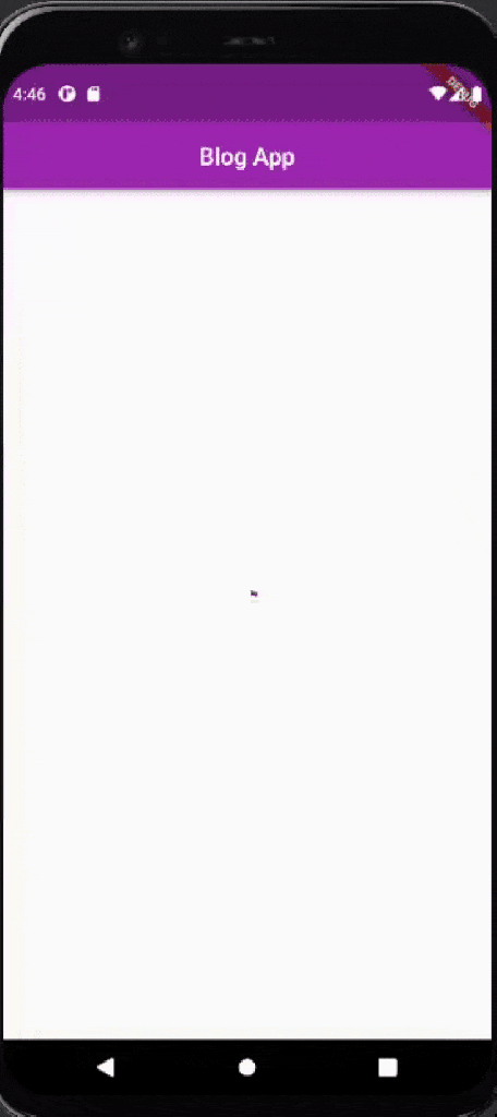 How to implement infinite scroll pagination in Flutter - LogRocket Blog