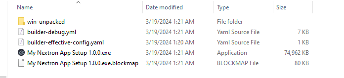 Building an app with Next.js and Electron - LogRocket Blog