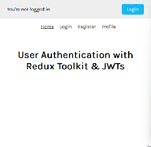 Handling user authentication with Redux Toolkit - LogRocket Blog