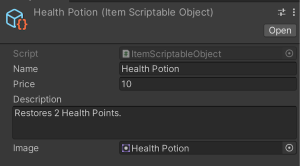 Fast prototyping in Unity: Scriptable objects - LogRocket Blog