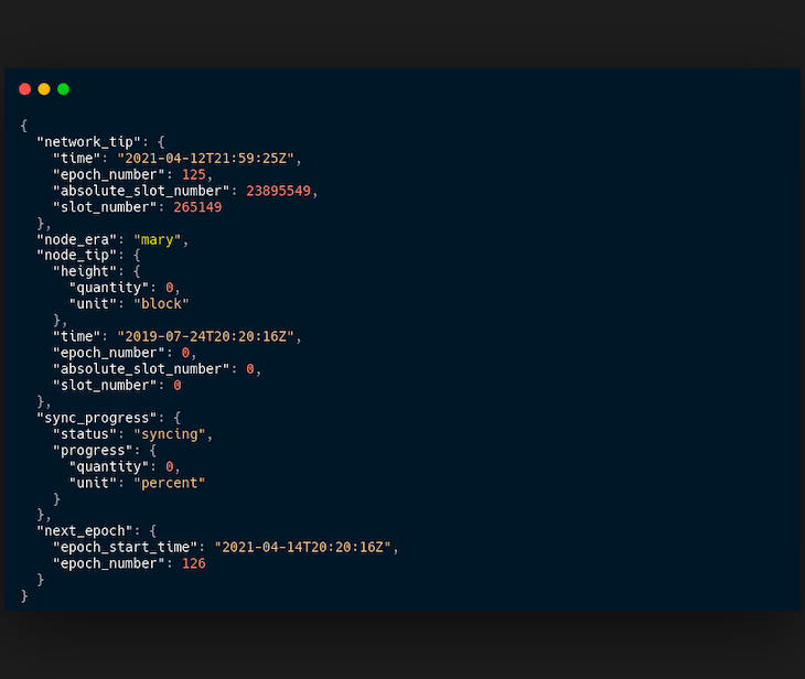 Interacting with the Cardano Blockchain using JavaScript - LogRocket Blog