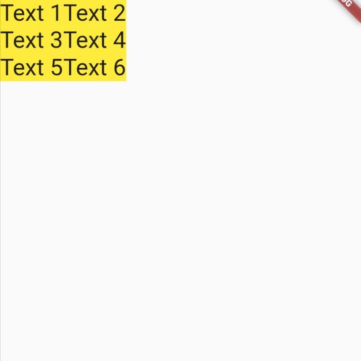 Flutter Layouts Guide Margins And Padding Logrocket Blog 