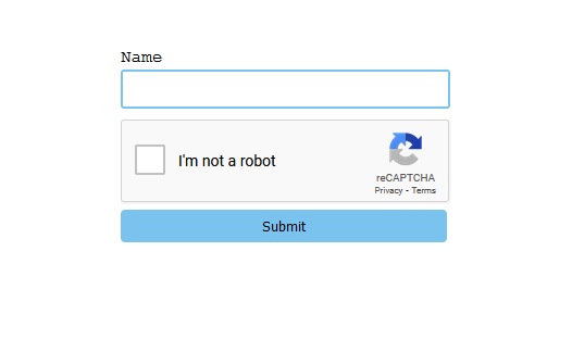 How To Implement Recaptcha In A React Application Logrocket Blog