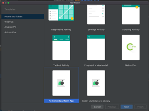 Building cross-platform mobile apps with Kotlin Multiplatform ...