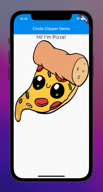 Clipping circles (and more) in Flutter - LogRocket Blog