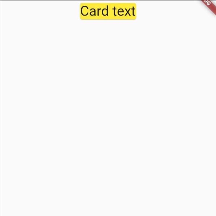 Flutter layouts guide: Margins and padding - LogRocket Blog