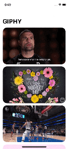 Add GIFs to iOS apps with FLAminatedImage and SwiftUI - LogRocket Blog