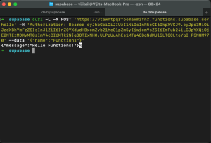 Using Edge Functions in Supabase: A complete guide - LogRocket Blog