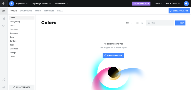 Introduction to Supernova: Design system for Flutter web apps - LogRocket Blog