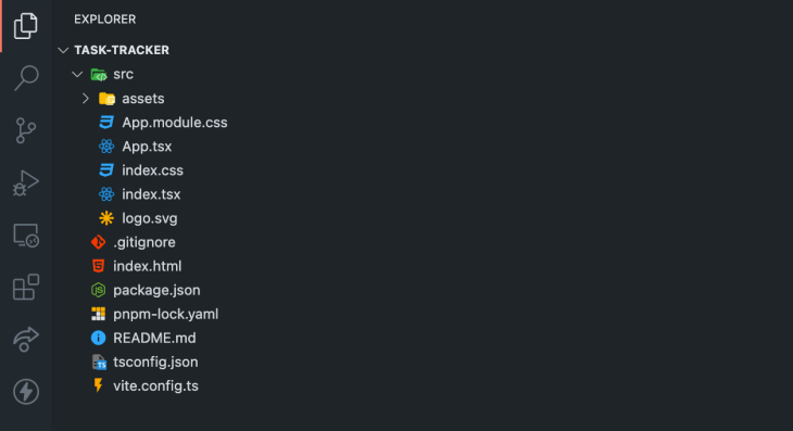 Build a task tracker with SolidJS and TypeScript - LogRocket Blog