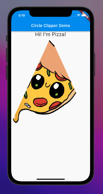 Clipping circles (and more) in Flutter - LogRocket Blog