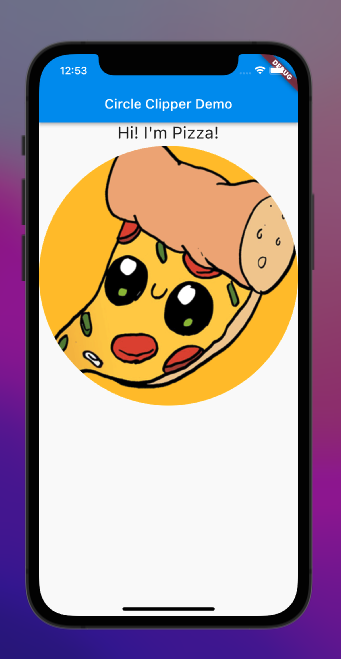 Clipping circles (and more) in Flutter - LogRocket Blog