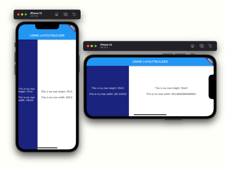 Building a responsive login page in Flutter - LogRocket Blog