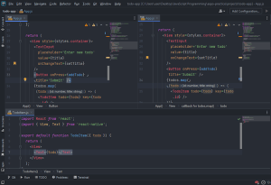How to choose the best IDE for React Native - LogRocket Blog