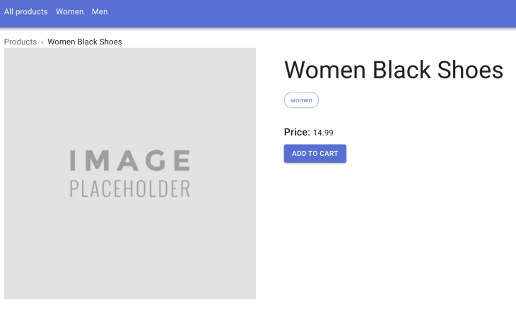 Build an ecommerce app with Next.js and Shopify - LogRocket Blog