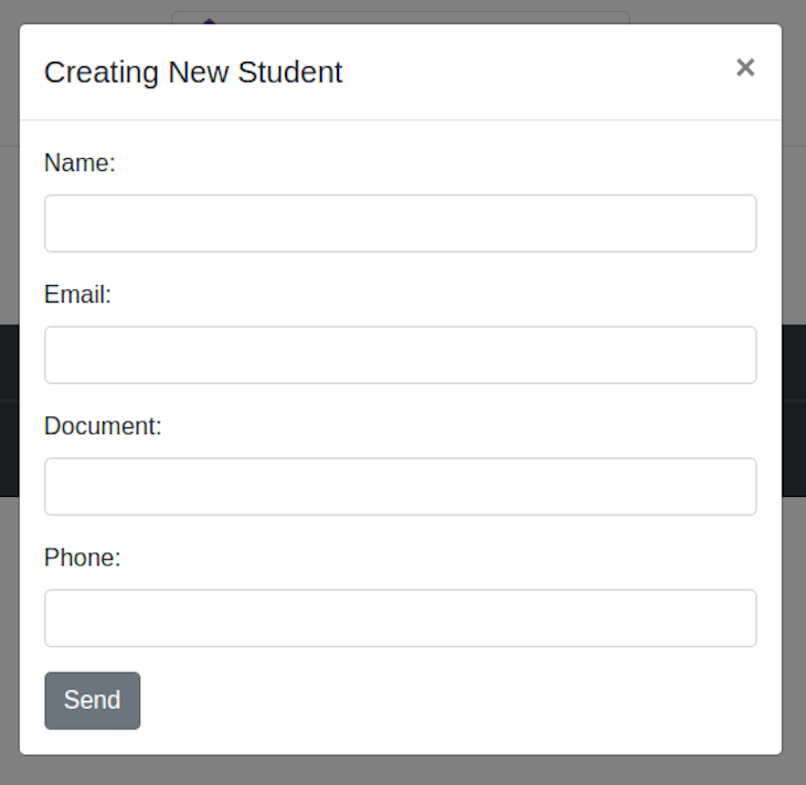 Using React With Django To Create An App Tutorial Logrocket Blog