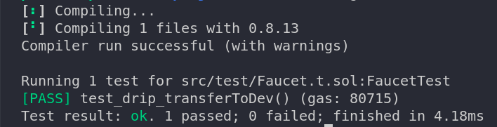 Unit Testing And Deploying Smart Contracts With Forge Logrocket Blog