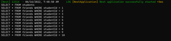 How to use DataLoader with NestJS - LogRocket Blog