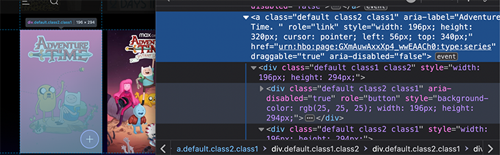Building an accessible glossary in vanilla JavaScript - LogRocket Blog