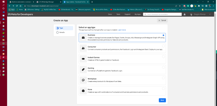 Build An Automated Ecommerce App With Whatsapp Cloud Api And Nodejs Logrocket Blog