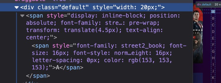 Building an accessible glossary in vanilla JavaScript - LogRocket Blog
