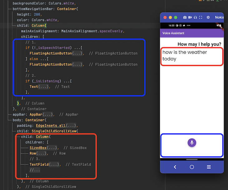 Adding Speech To Text And Text To Speech Support In A Flutter App Logrocket Blog