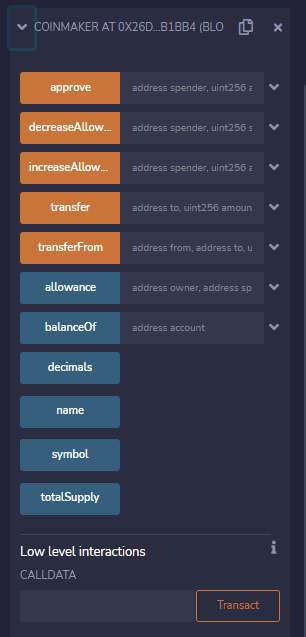 Nested smart contracts guide - LogRocket Blog
