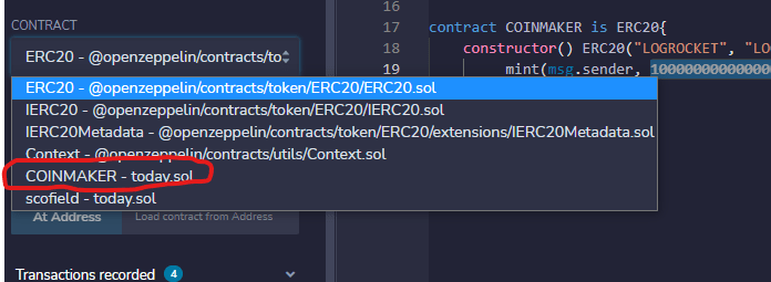 Nested smart contracts guide - LogRocket Blog