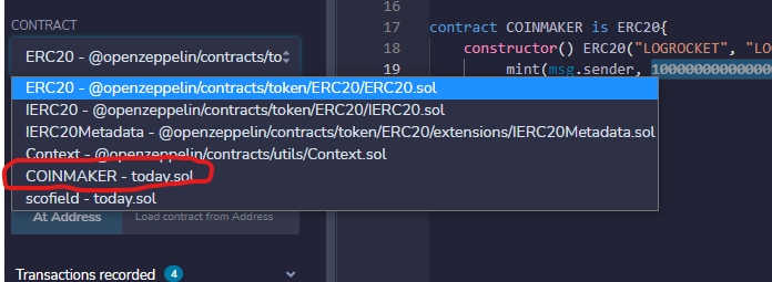 Nested smart contracts guide - LogRocket Blog