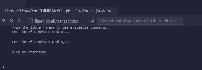 Nested smart contracts guide - LogRocket Blog