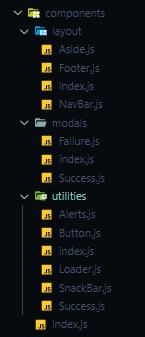 Using barrel exports to organize React components - LogRocket Blog