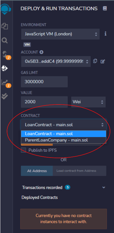 Nested smart contracts guide - LogRocket Blog