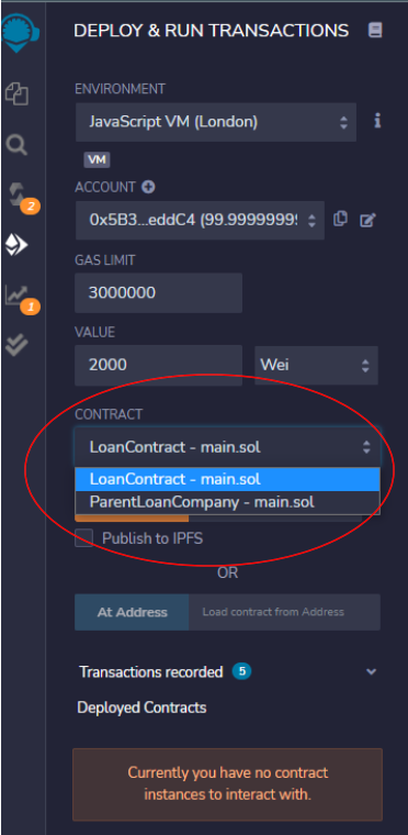Nested smart contracts guide - LogRocket Blog