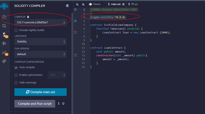 Nested smart contracts guide - LogRocket Blog