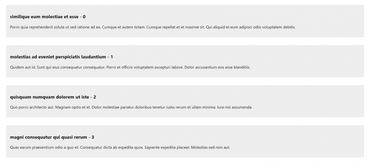 Rendering Large Lists In React 5 Methods With Examples Logrocket Blog