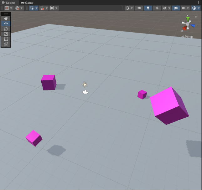 Making a mobile game with motion sensors in Unity - LogRocket Blog