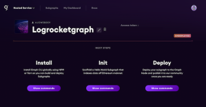Web3 data querying with The Graph and subgraphs - LogRocket Blog