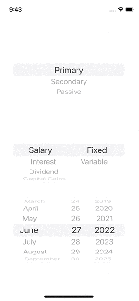Using UIPickerView in Swift forms - LogRocket Blog