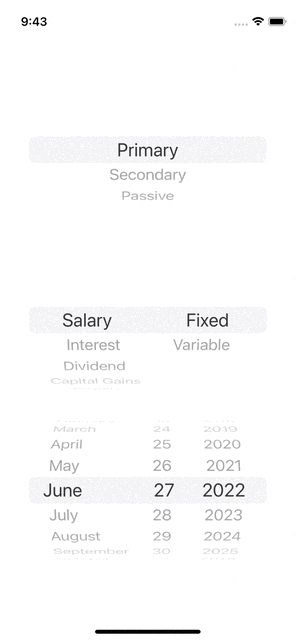 Using Uipickerview In Swift Forms Logrocket Blog